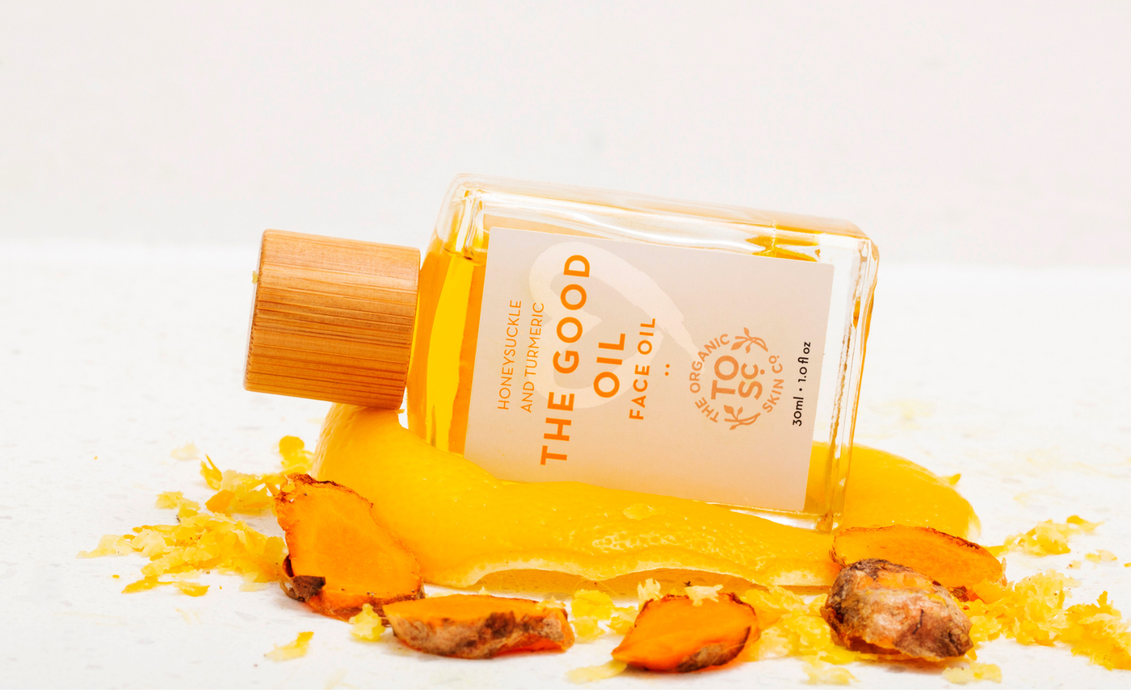 TERRIFIC TURMERIC – World Organics